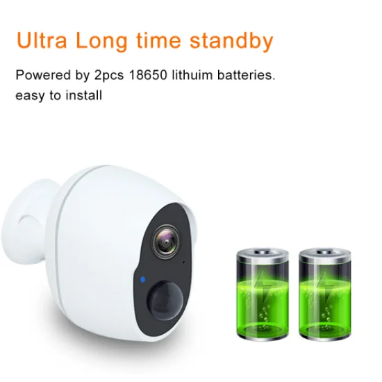 TIMMY TM-V1 Low Power Battery Wifi Camera price in bd | Techdeal