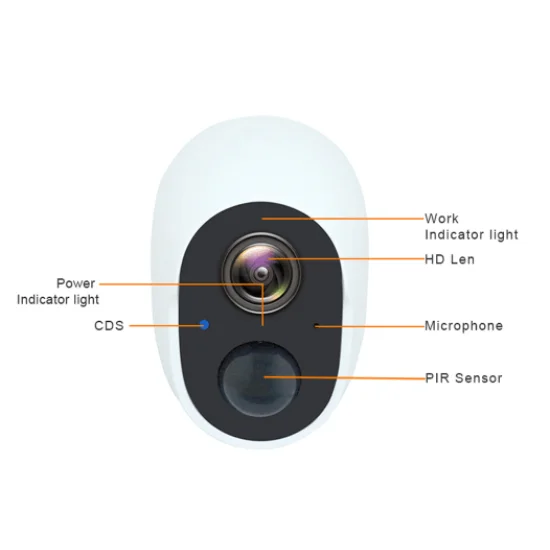 TIMMY TM-V1 Low Power Battery Wifi Camera price in bd | Techdeal