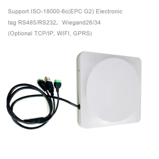 TIMMY TM-SM06A UHF RFID Reader Price in Bangladesh | Techdeal