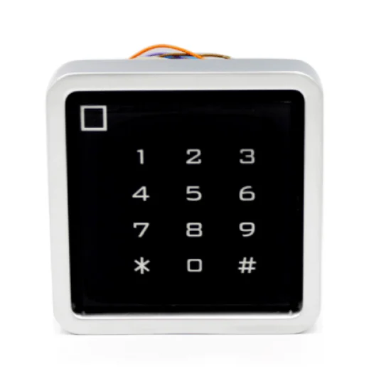 TIMMY TDS19 Metal Touch Keypad Access Control price in BD | Techdeal