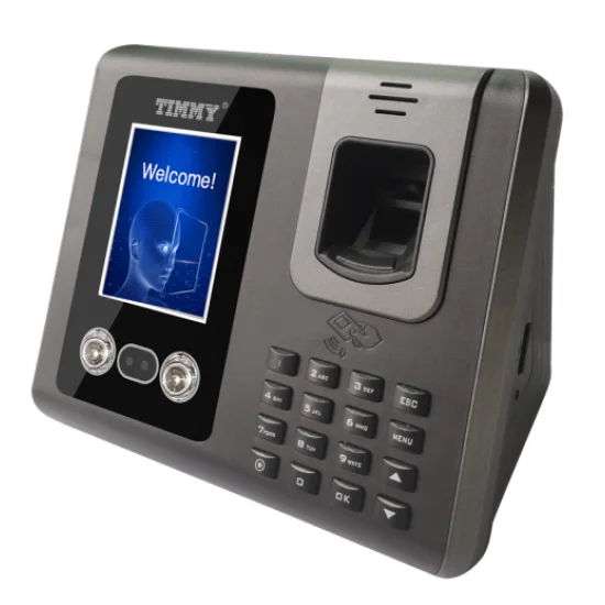 TIMMY TM-F662 face and fingerprint machine price in Bd | Techdeal