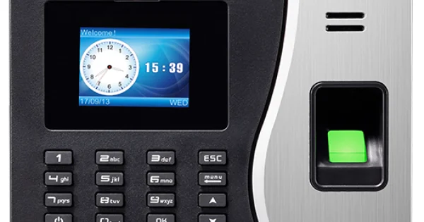 TIMMY TM20 GPRS Time Attendance System price in BD | Techdeal