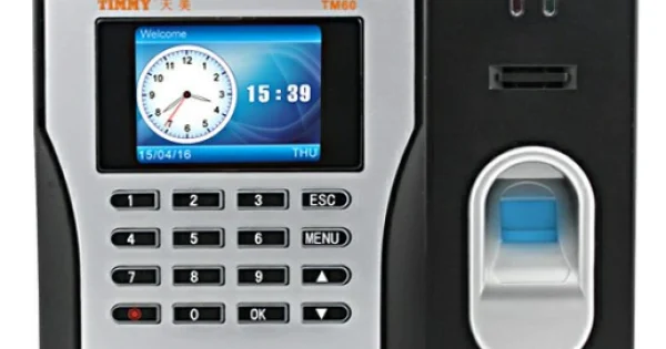 TIMMY TM60 GPRS Fingerprint Time Attendance price in BD | Techdeal