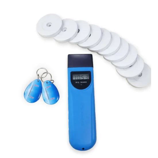 Timmy TM-101Z RFID Guard Tour System Price in Bangladesh | Techdeal