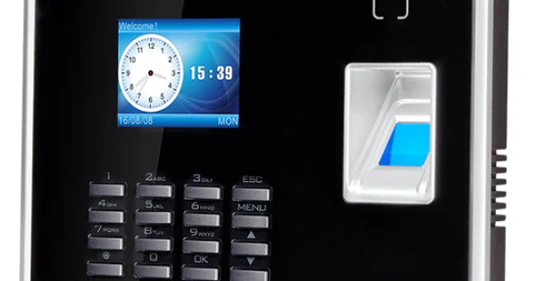 TIMMY TM1100 GPRS Fingerprint Attendance price in BD | Techdeal