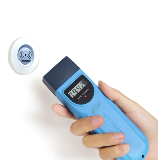 Timmy TM-101Z RFID Guard Tour System Price in Bangladesh | Techdeal