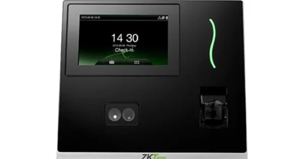 ZKTeco G3 Plus AntiGlare Time Attendance Price in BD