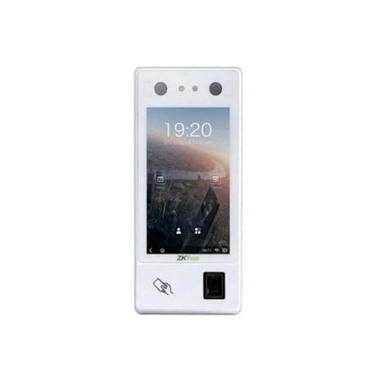 ZKTeco G4 Multi-biometric Identification Price in Bangladesh | Techdeal ZKTeco G4 Multi-biometric Identification Price in Bangladesh | Techdeal