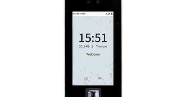 ZKTeco SpeedFace-V5L Time Attendance Price in BD