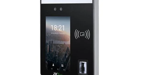 ZKTeco SpeedFace-H5 Authentication Price in Bangladesh | Techdeal