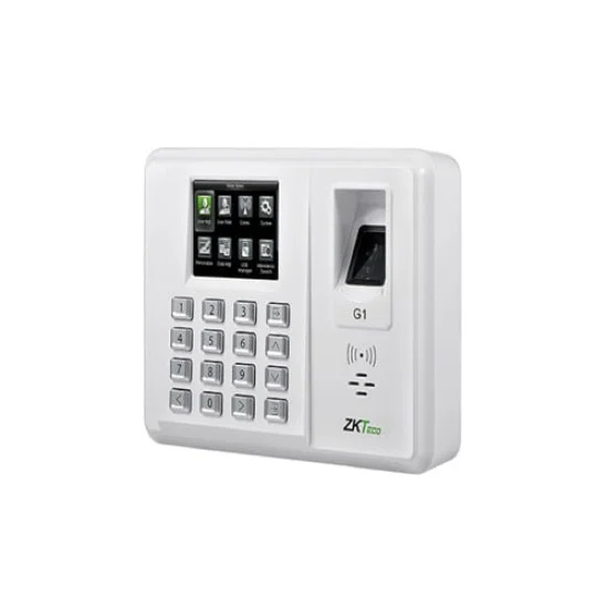 ZKTeco G1 Fingerprint Time Attendance Price in Bangladesh | Techdeal