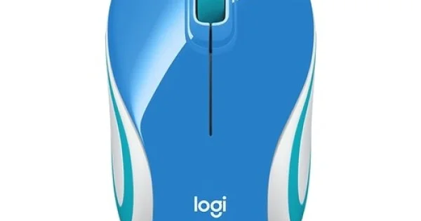 Logitech M187 Wireless MAC Support Mouse price in BD