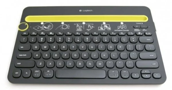 Logitech K480 Multi-Device Keyboard price in Bd