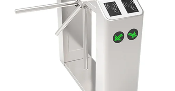 ZKTeco TS2200 Turnstiles Price in Bangladesh | Techdeal