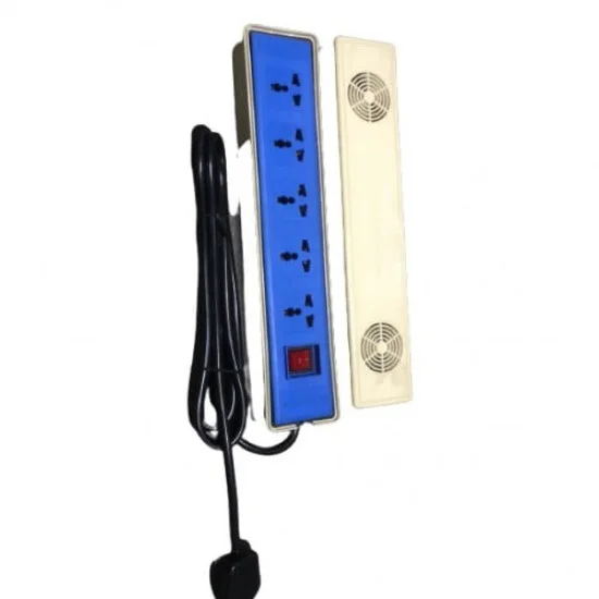 Light Breeze MJA01JD 5-Port Multi-plug price in bd