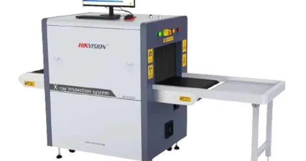 Hikvision NP-SC5030 X-Ray Security Inspection Best Price in BD | Techdeal