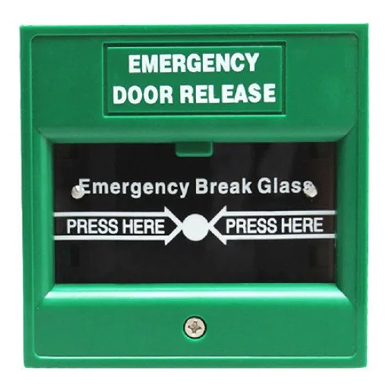 Nexakey 809G EMERGENCY FIRE BREAK GLASS EXIT SWITCH