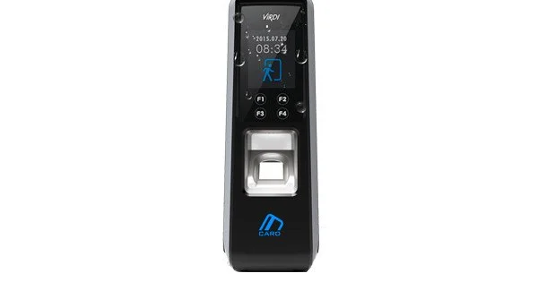 VIRDI AC-2100 Plus Fingerprint Time Attendance Price in BD