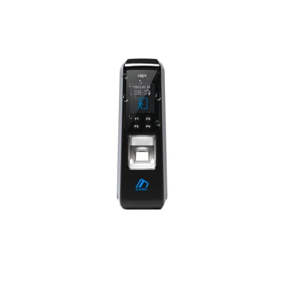 VIRDI AC-2100 Plus Waterproof Fingerprint Time Attendance Price in BD