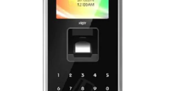 VIRDI AC-5000 PLUS IK Fingerprint Price in BD | Techdeal