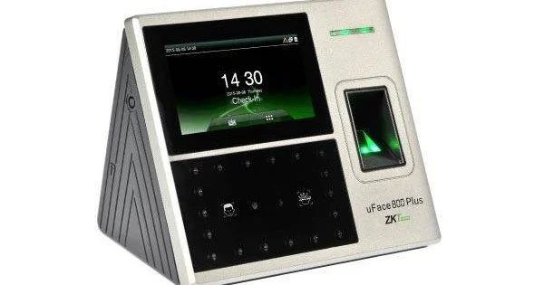 ZKTeco uFace800 Plus Best Price in BD | Tech Deal