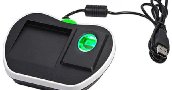 ZKTeco ZK8500R USB fingerprint scanner Price in Bangladesh | Techdeal