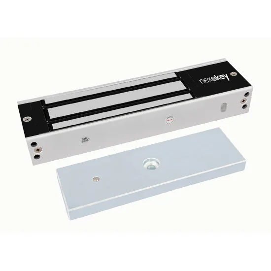 NEXAKEY NX-500AS 500 KG SINGLE DOOR MAGNETIC LOCK - NX-500AS