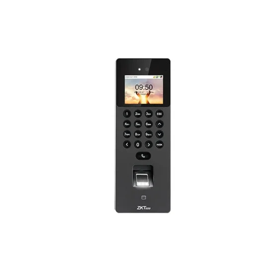 ZKTeco SenseFace 2A Multi-Biometric Access Control Terminal Price in bd