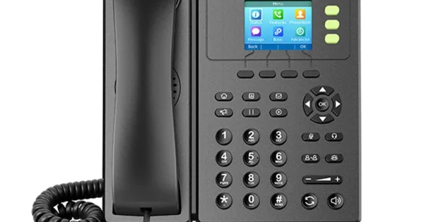 Flyingvoice FIP11CP Color Screen IP Phone Price in Bangladesh