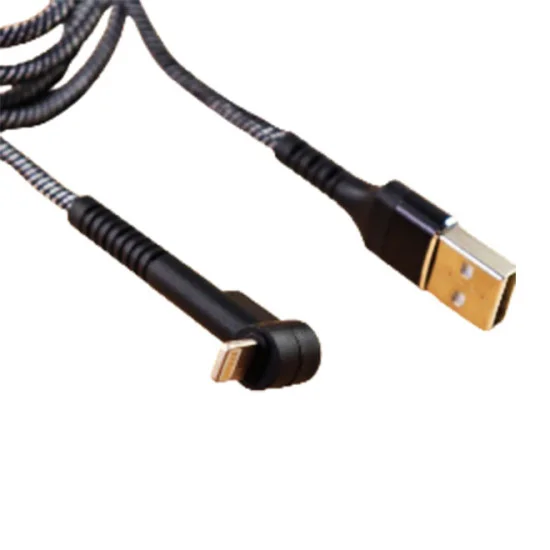 Aspor A186 Lightning Data Cable price in Bangladesh