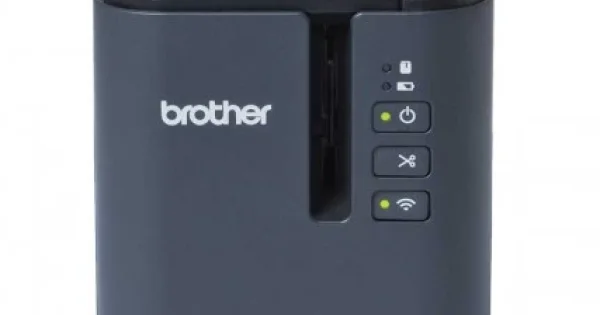 Brother PT-P900W Label Printer price in BD