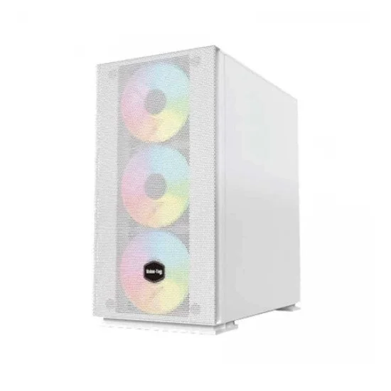 Value Top VT-B708W Mini Tower White Micro-ATX Gaming Casing Price In BD