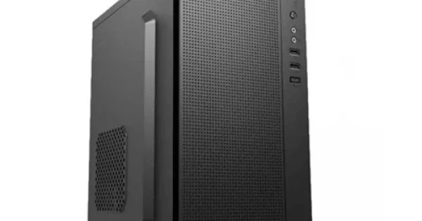 Value Top VT-MX8 Tower Micro-ATX Black Desktop Casing Price In BD