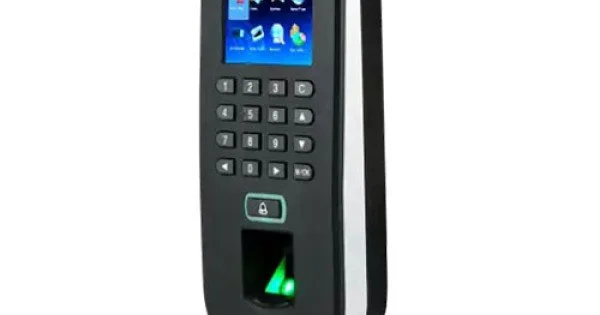 ZKTeco F19 Fingerprint Access Control price in Bangladesh