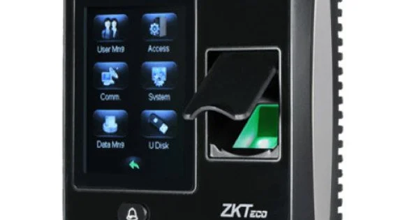 ZKTeco SF300 IP Fingerprint Access Control Price in Bangladesh