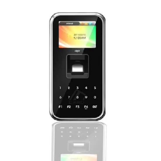 VIRDI AC-5000 PLUS IK Fingerprint Time Attendance Price in BD | Techdeal